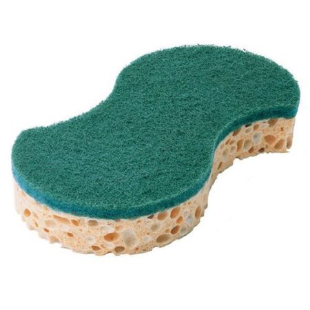 Eponge grattante SPONTEX Paquet de 10 Eponges | Rue de L'Hygiène
